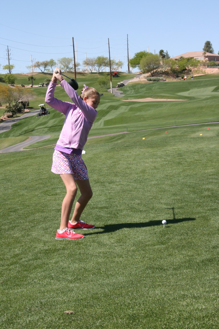 The Golfchick – That chick blabbing about anything golf related.